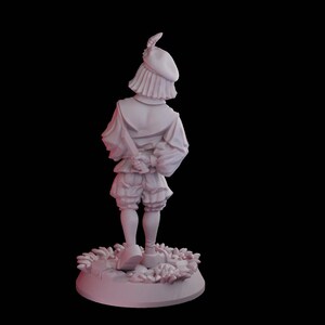 Little Prince Resin Miniature Fairy Tales Series RPG Miniatures ...