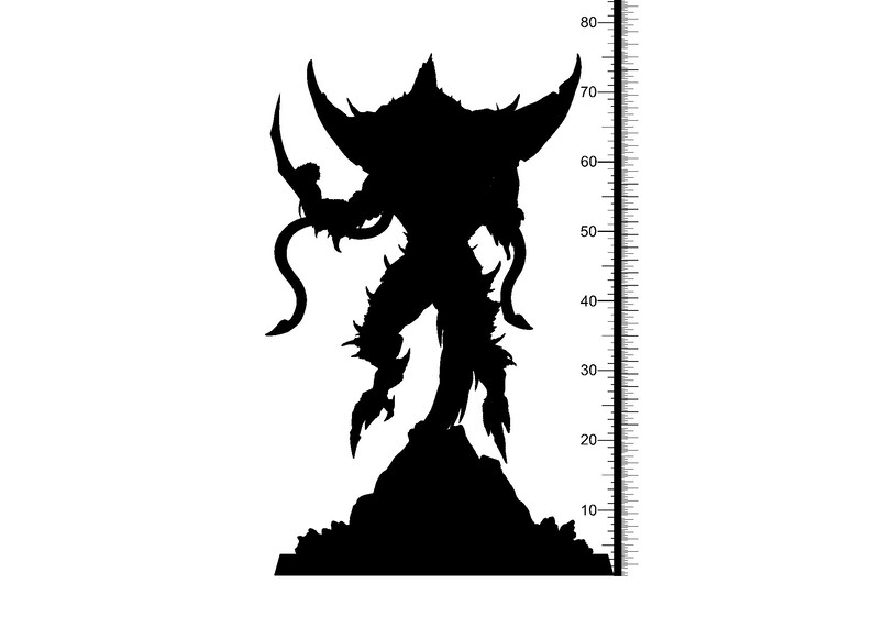 Punga God of Strange Animals Resin Miniature Maori Mythos - Etsy