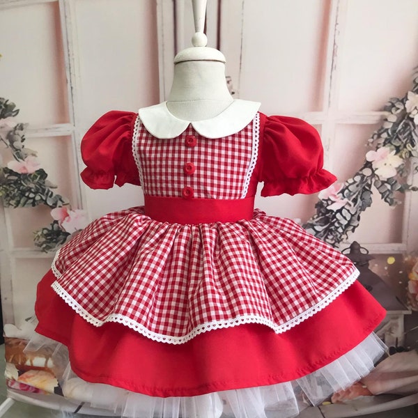 Riding Hood Costume - Etsy