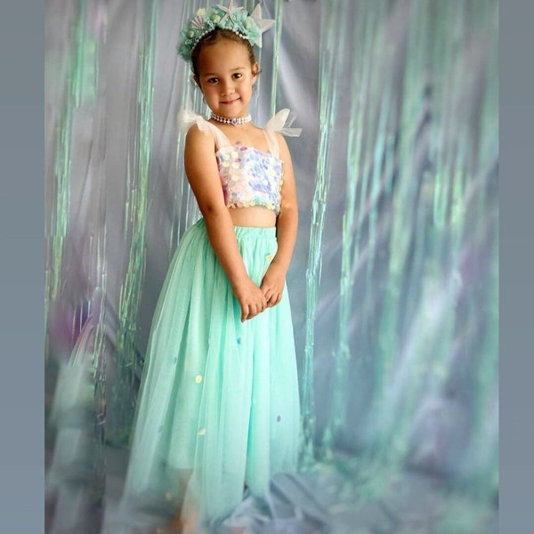 Blue Tutu Dress - Etsy