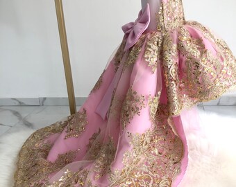 Pink Toddler Dress - Etsy