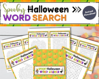 Summer Word Search Puzzle Fun Printable Game for All Ages - Etsy