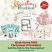 12 Days of Christmas Printable, Christmas Kindness, Christmas Kindness ...
