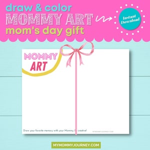 All About My Super Mom Booklet, All About Mom Printable Mother's Day ...