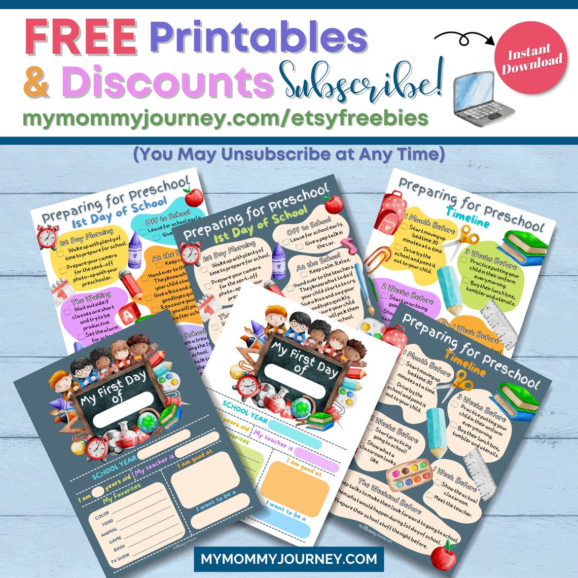 School Days Screen Time Rules for Kids, Screen Time Guidelines, After ...