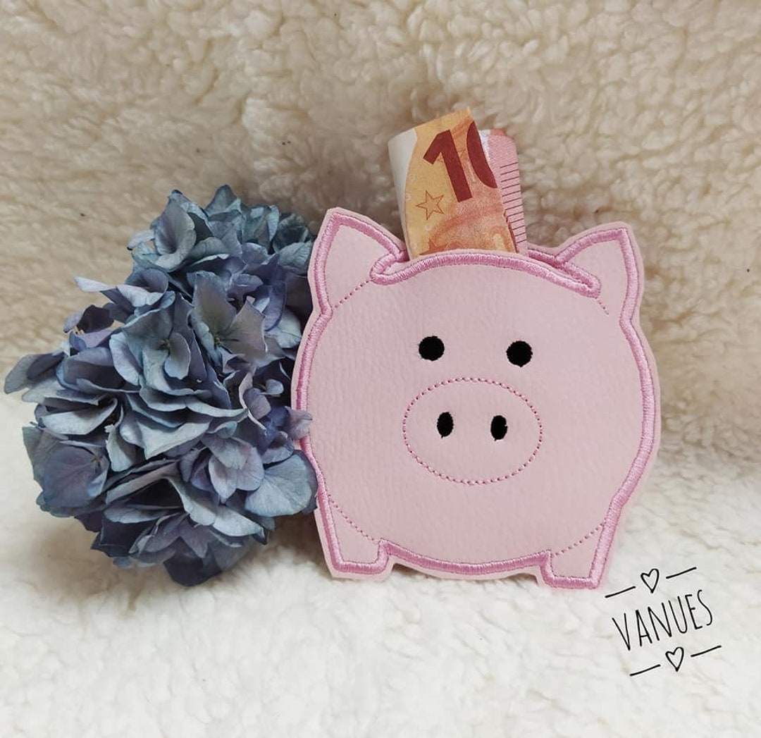 ITH Donor pig 10x10 - Etsy