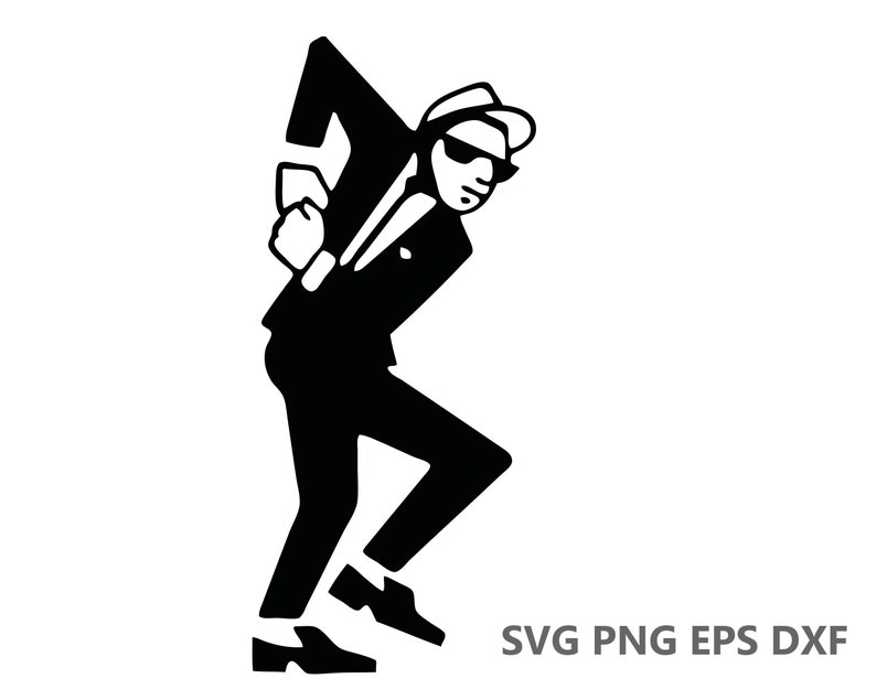 SKA Music The Specials Madness Logo SVG Cutting Files eps dxf | Etsy