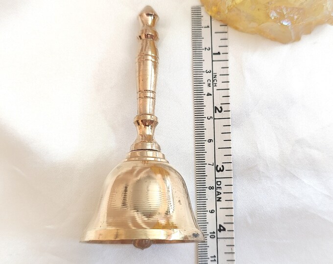 Altar / Cleansing Bell - Etsy