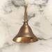 Altar / Cleansing Brass Bells Vintage - Etsy