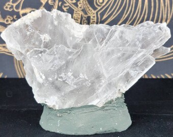 Selenite Cluster | Etsy