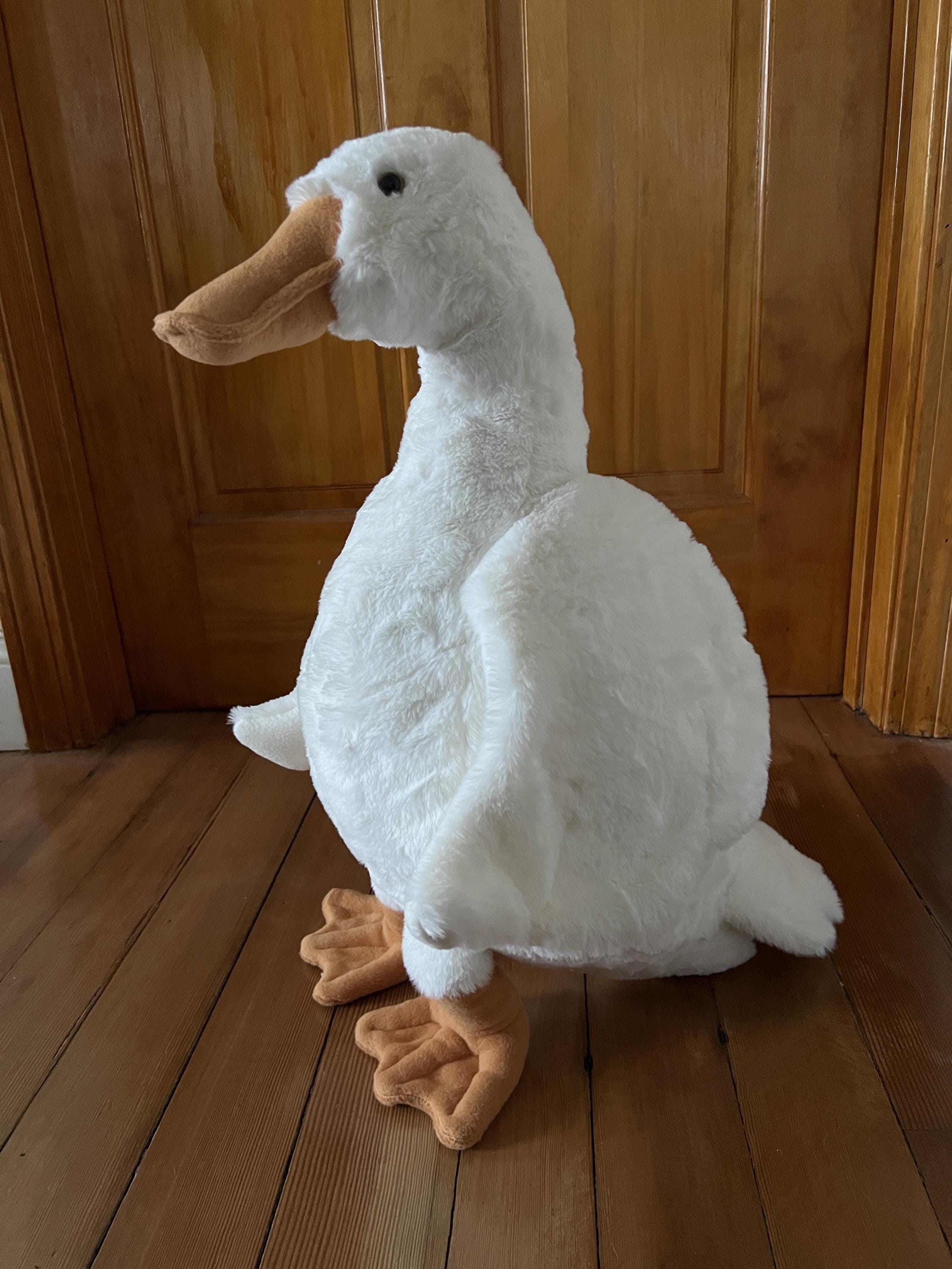 Sitting Duck PDF Sewing Pattern 17" Plush Stuffed Animal - Etsy