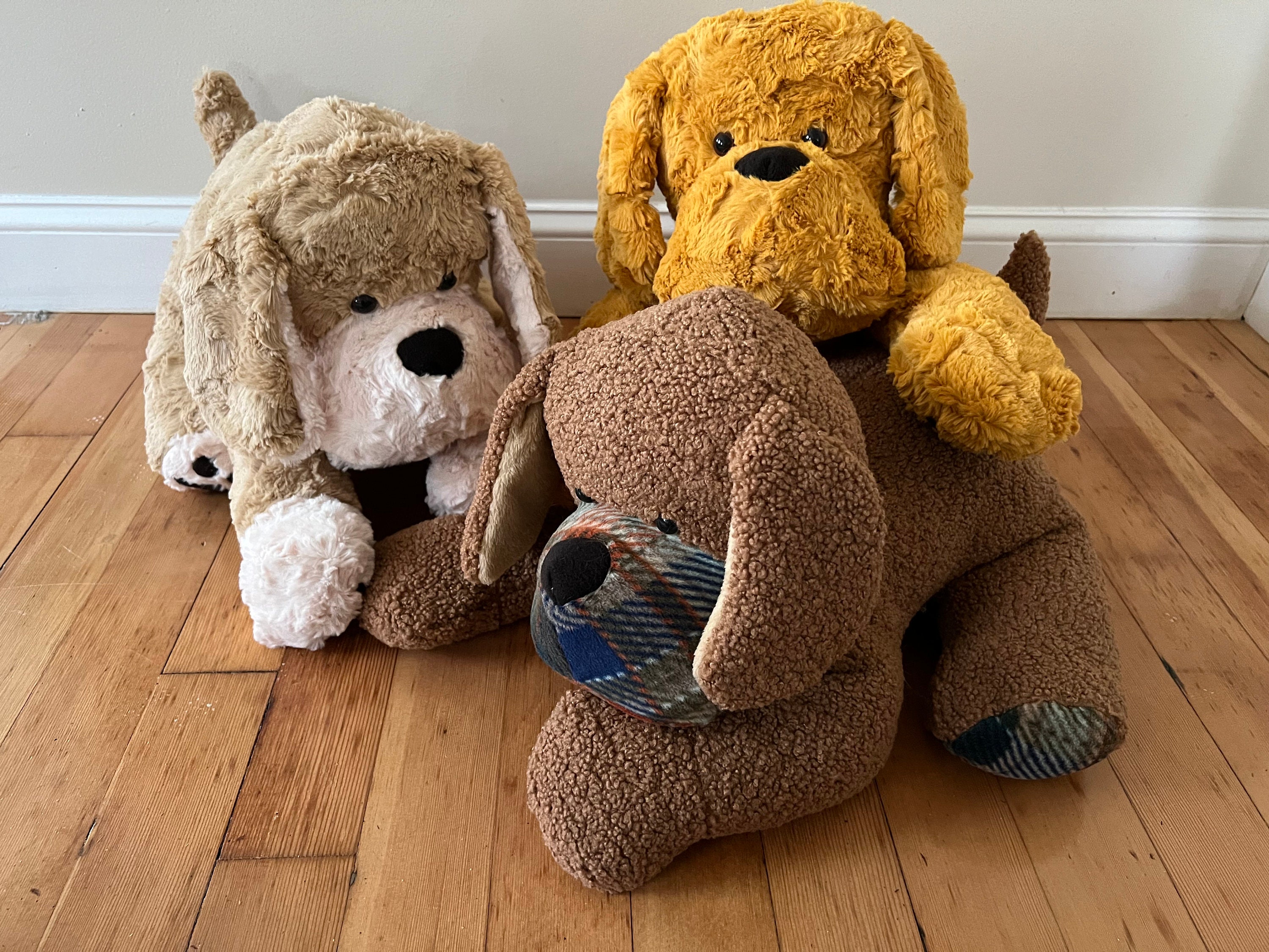 Pickle the Puppy Dog PDF Sewing Pattern 23 Stuffed - Etsy Australia