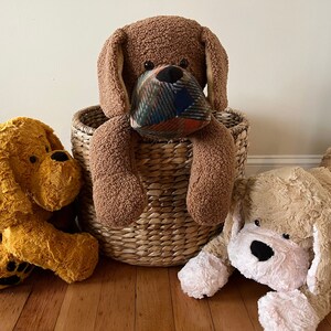 Pickle the Puppy Dog PDF Sewing Pattern 23" Stuffed Animal - Etsy