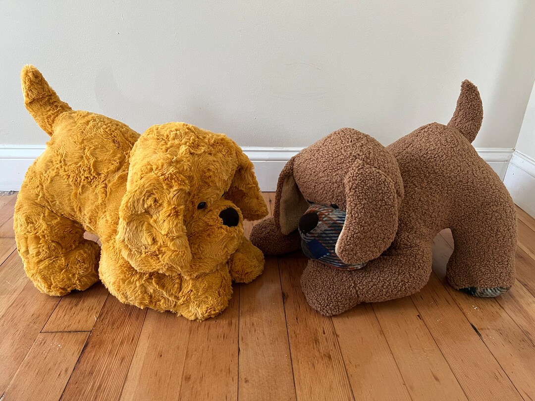 Pickle the Puppy Dog PDF Sewing Pattern 23 Stuffed - Etsy UK