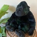 George Gorilla PDF Sewing Pattern Stuffed Animal 18" Tall Seated - Etsy