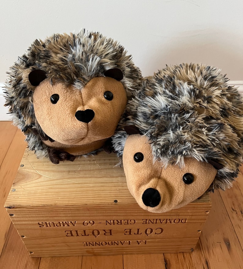 Hazel Hedgehog PDF Sewing Pattern 15 Long Stuffed Animal - Etsy