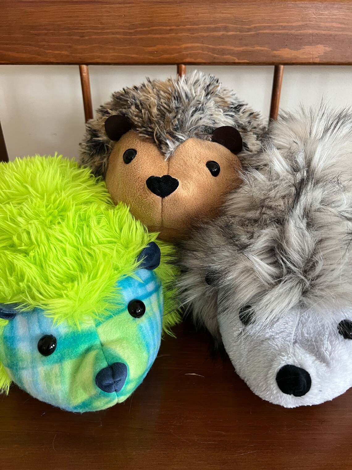 Hazel Hedgehog PDF Sewing Pattern 15 Long Stuffed Animal - Etsy