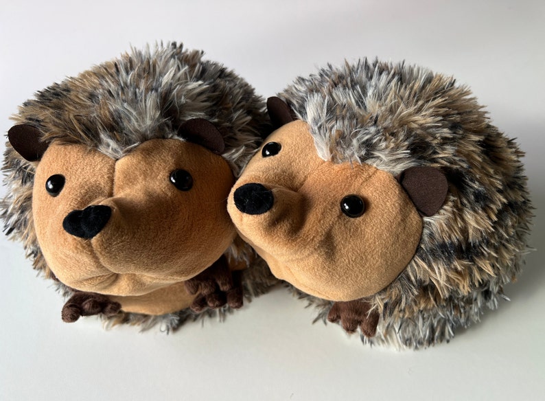 Hazel Hedgehog PDF Sewing Pattern 15 Long Stuffed Animal - Etsy