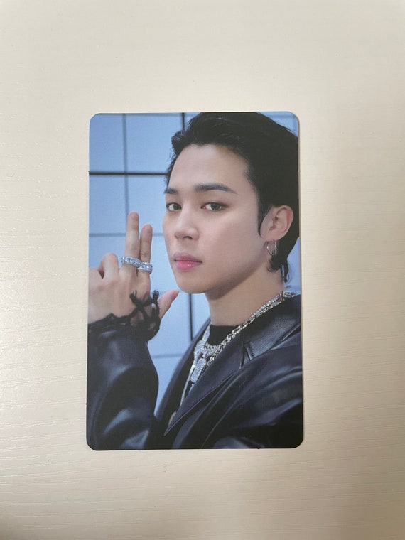 OFFICIAL Proof Photocards BTS - Etsy