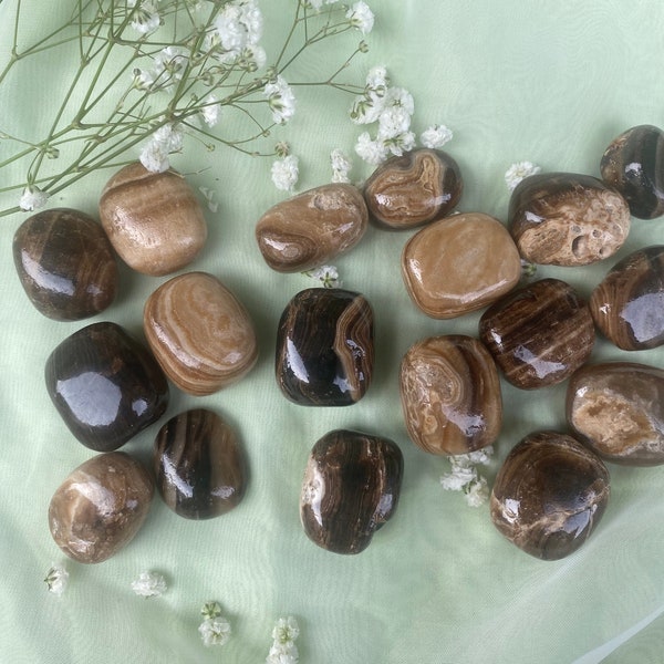 Brown Calcite - Etsy