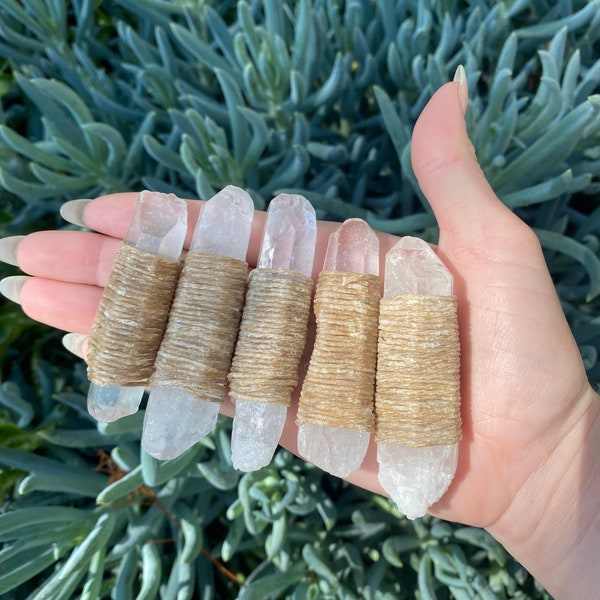 Hemp Wick Lighter - Etsy