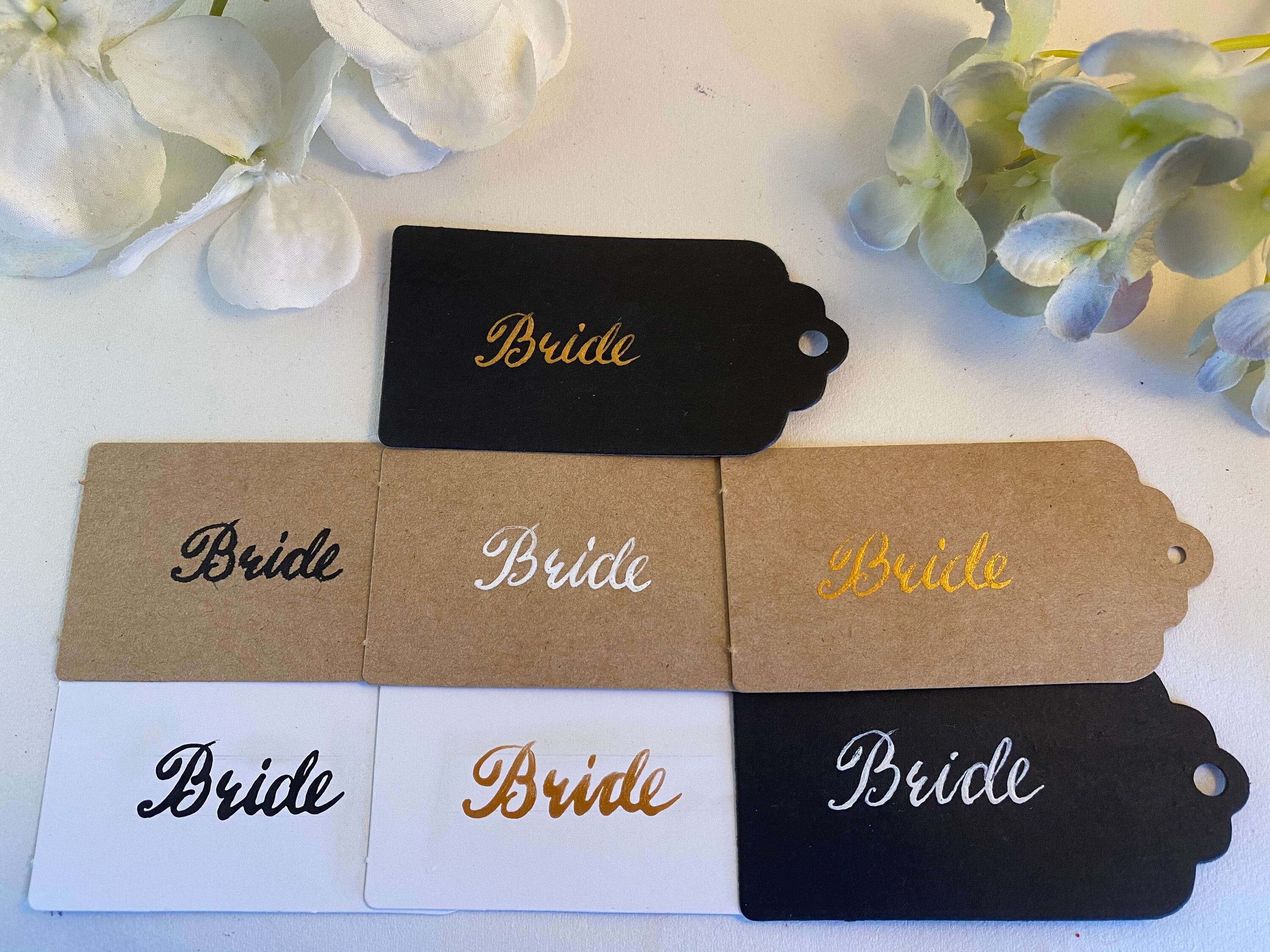 Hand Written Customised Wedding Favour Box/ Hand Made Favour - Etsy UK