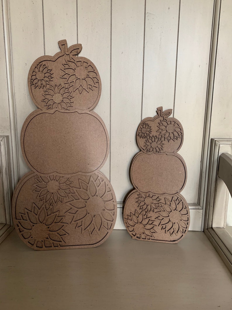 Stacking Pumpkins - Etsy