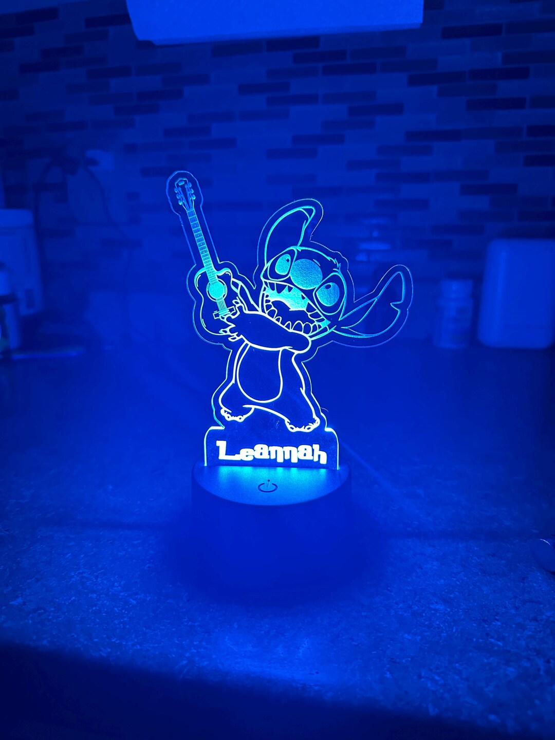 Personalized Night Lights - Etsy