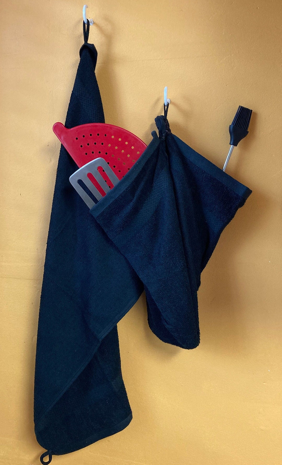 The Handi Loop Towel. Multi Purpose Creation is a Dream. Cotton & Micro ...