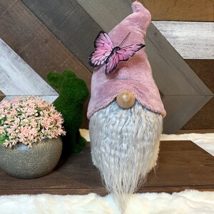 Easter Gnome Spring Gnome Easter Decor Spring Decor - Etsy