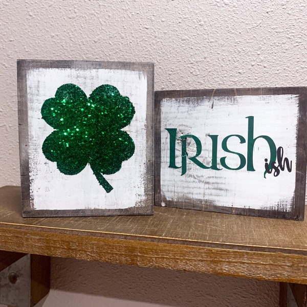 Reversible Wood Blocks - Etsy