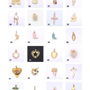 Build Your Own Charm Party Kit - Etsy