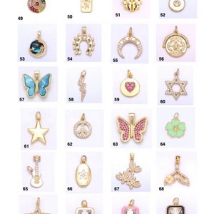 Build Your Own Charm Party Kit - Etsy