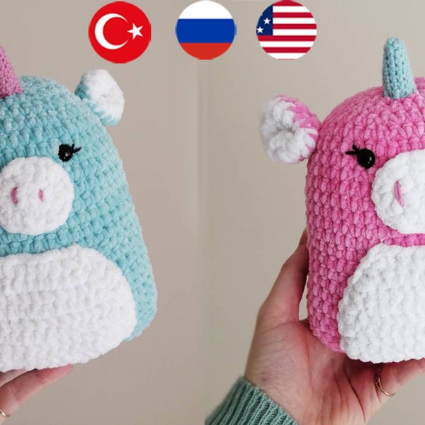 Squishmallow Pattern - Etsy