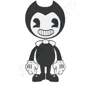 Bendy Cutout - Etsy