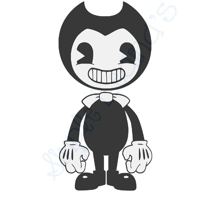 Bendy Cutout - Etsy