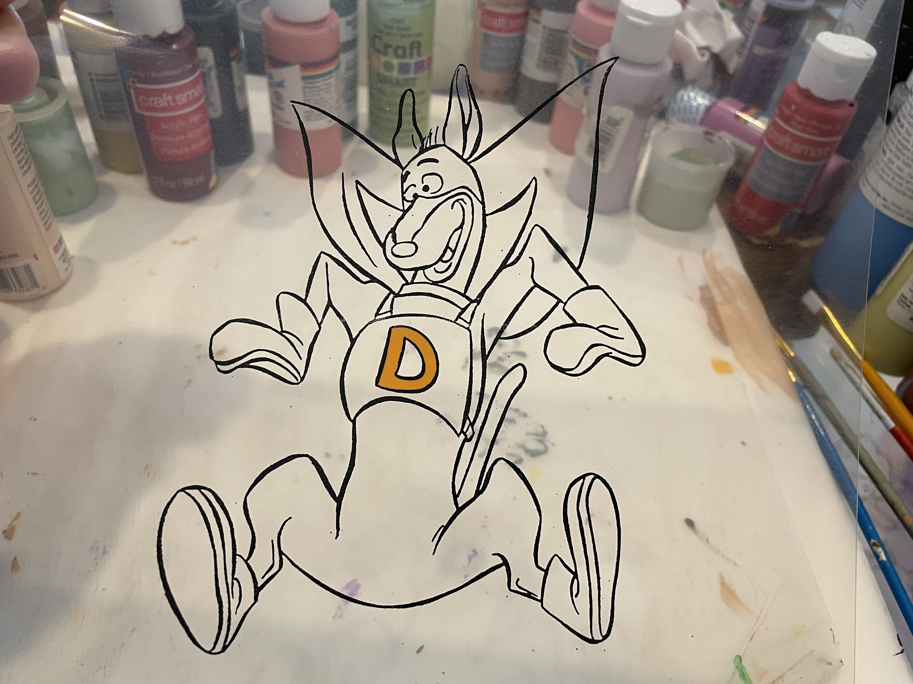 Art & Collectibles Hanna Barbera Dynomutt Dog Wonder falls into Action ...