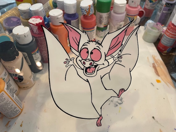 Anastasia Disney Bat