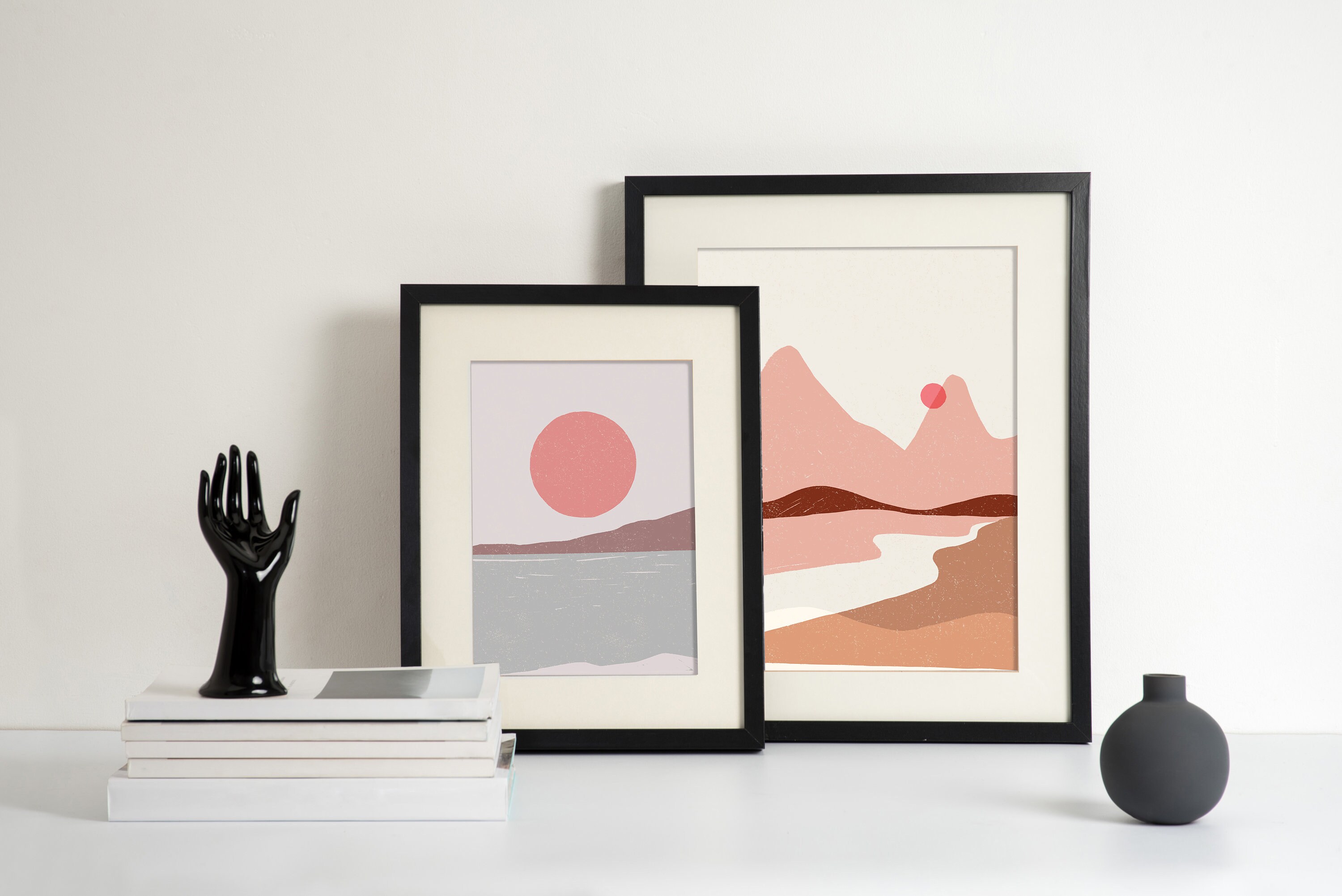 DIGITAL FILE Morning Sun Poster / Wall Art / Wall Decor - Etsy