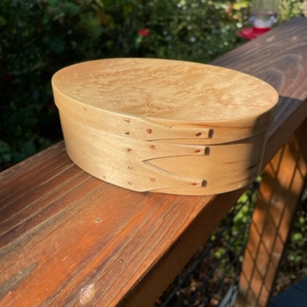 Number Shaker Box - Etsy