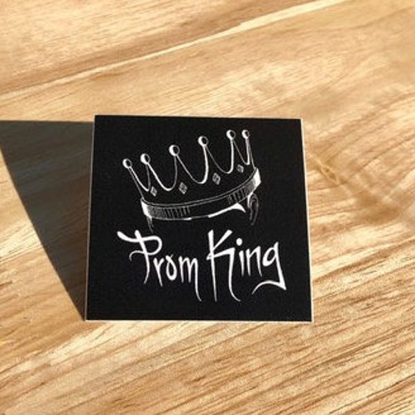 Prom Logo Stickers - Etsy