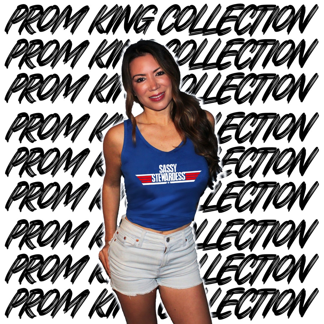 Sassy Stewardess/sassy Stew T-shirt/tank - Etsy