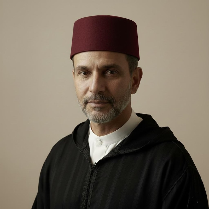 Moroccan Cap - Etsy