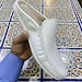 Babouche pour hommes Belgha Meksaa, chaussures mokassin marocaines ...