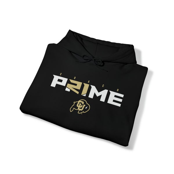 Coach Prime Sweatshirt - Etsy