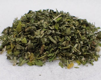 Marshmallow Leaf Althaea Officinalis 100% Natural Herbal Tea Premium ...