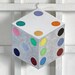 Dice Hexagon Paintings by Glyn Powell - Etsy