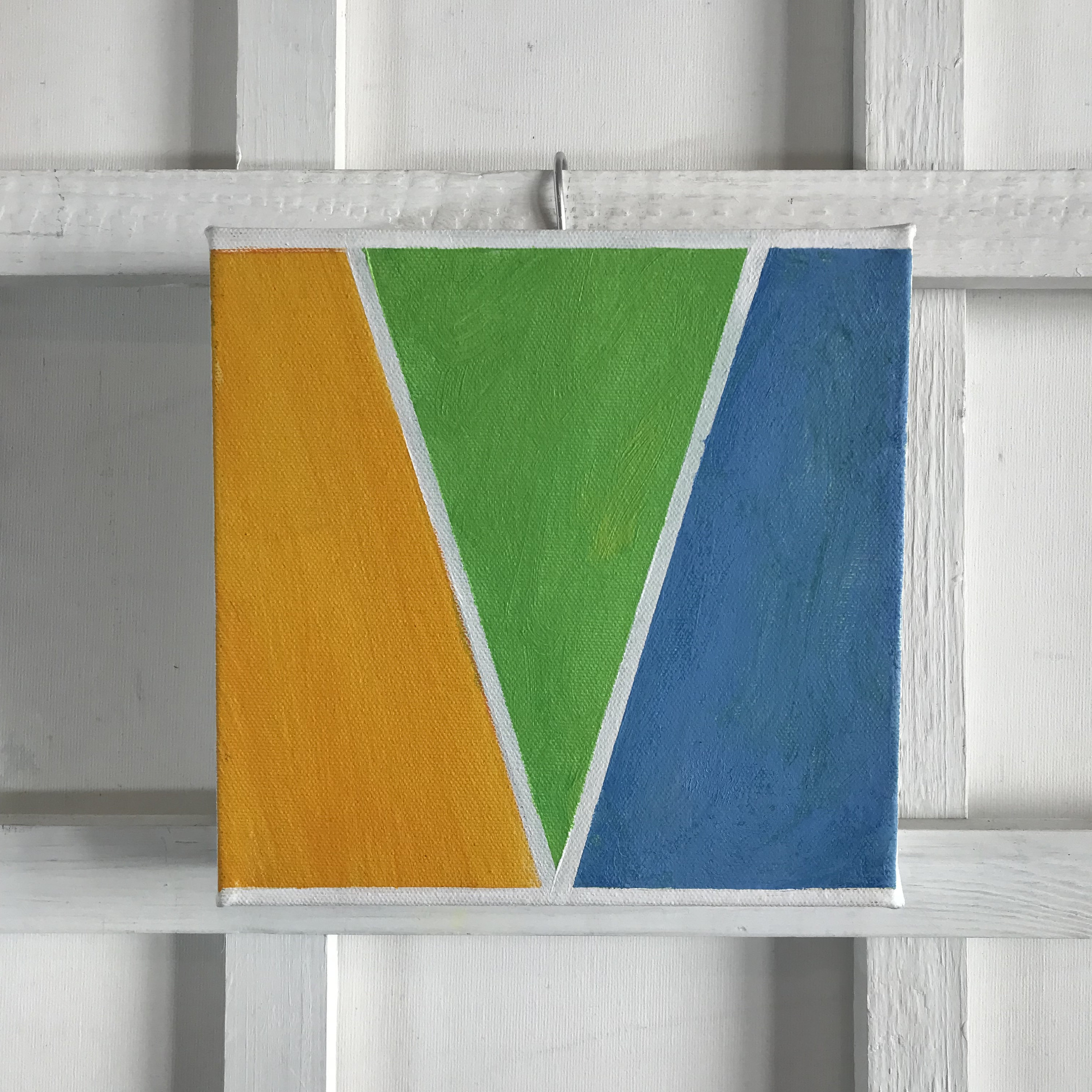 Números romanos Pinturas de Glyn Powell - Etsy México