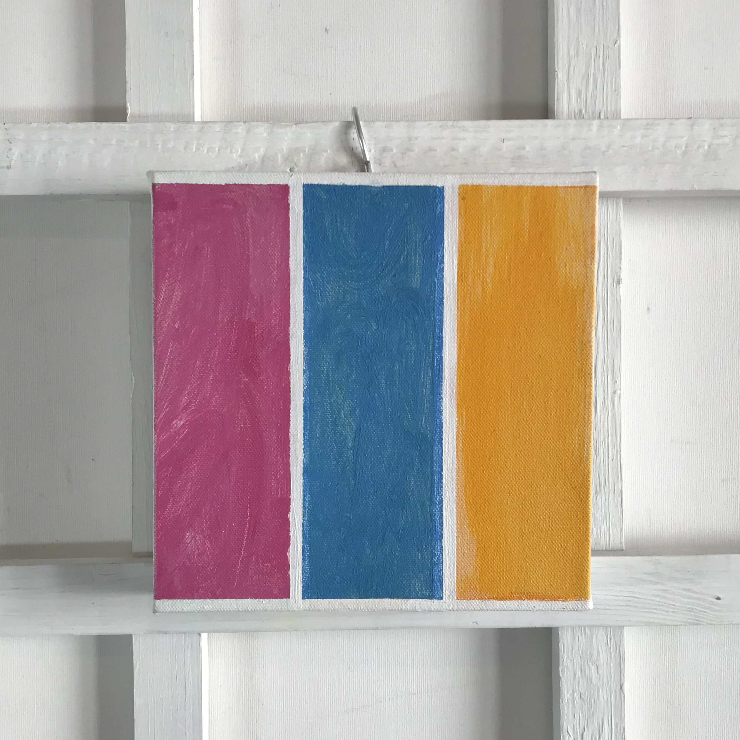 Números romanos Pinturas de Glyn Powell - Etsy México