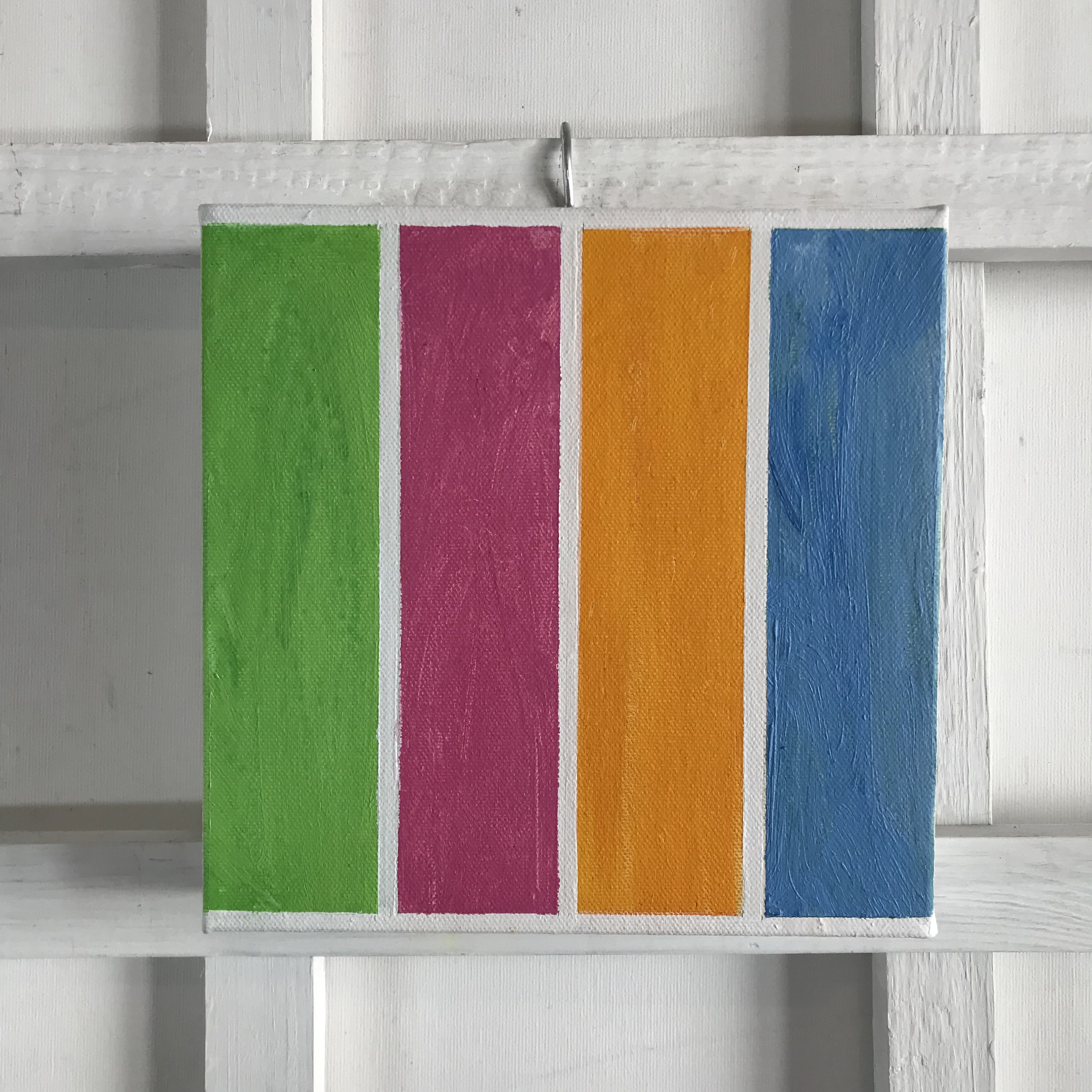 Números romanos Pinturas de Glyn Powell - Etsy México